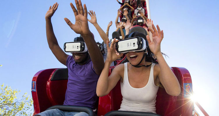 Strategic Partnerships | Six Flags Media Networks