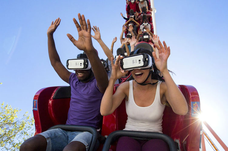 Strategic Partnerships | Six Flags Media Networks