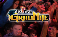 Strategic Partnerships | Six Flags Media Networks